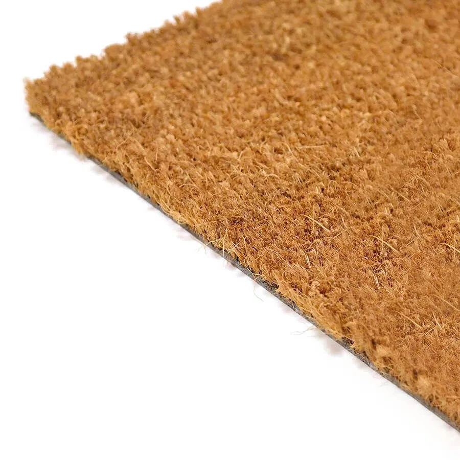 Felpudo de coco a medida - Felpudos de coco - Felpudo a medida